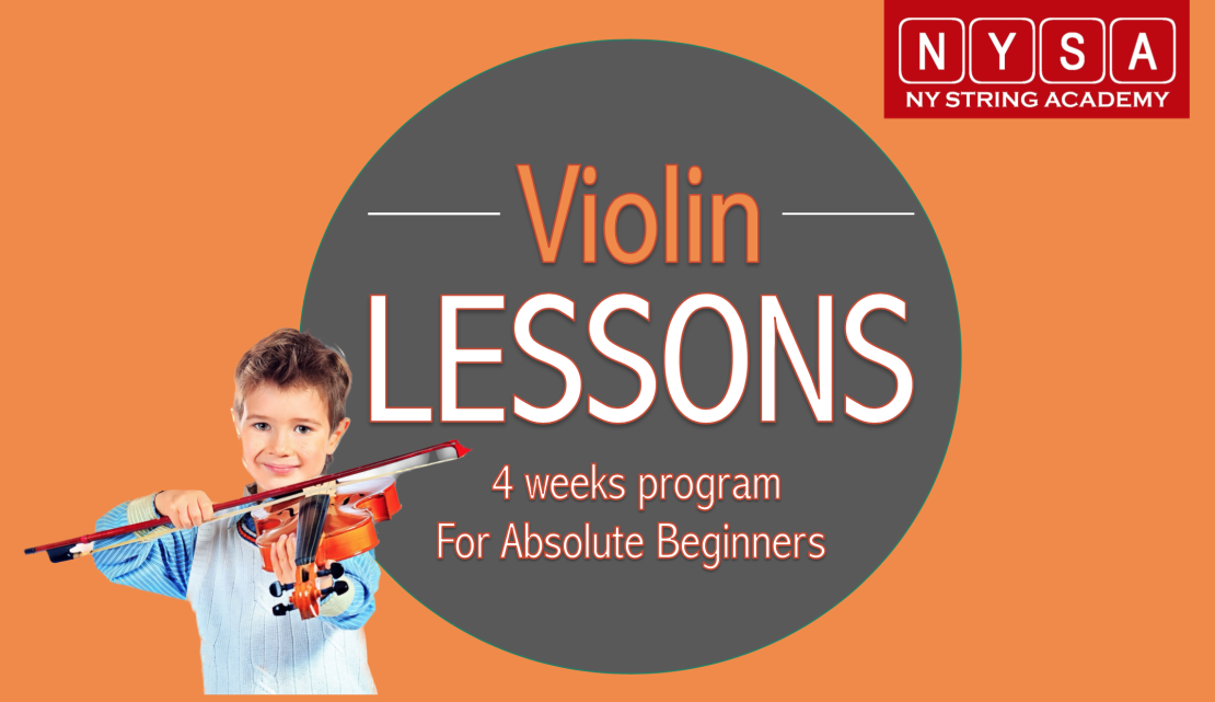 Violin Group Class for Beginners > News | NY String Academy