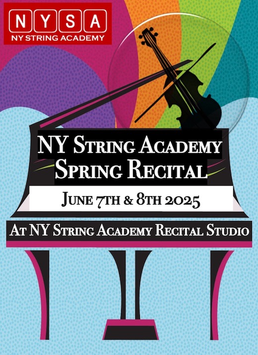 2025 Spring Recital Program > Library | NY String Academy