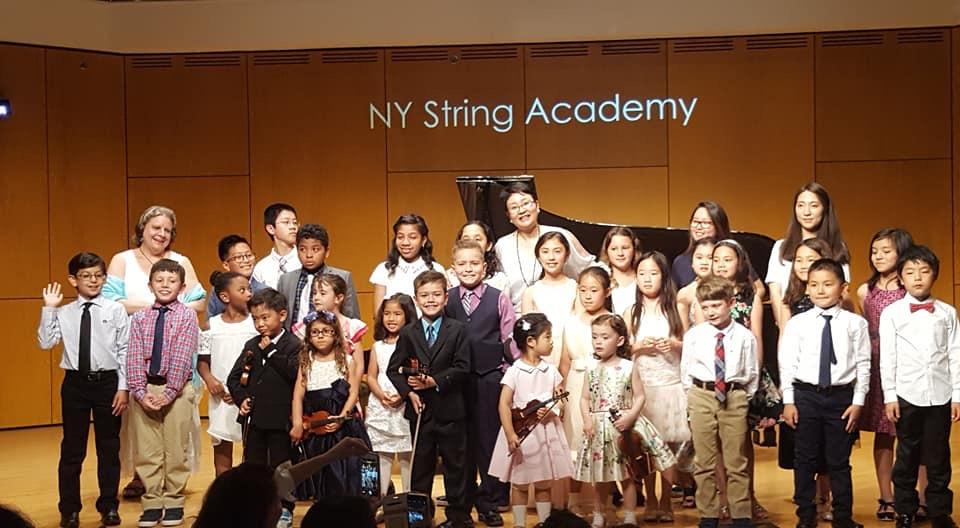 NY String Academy
